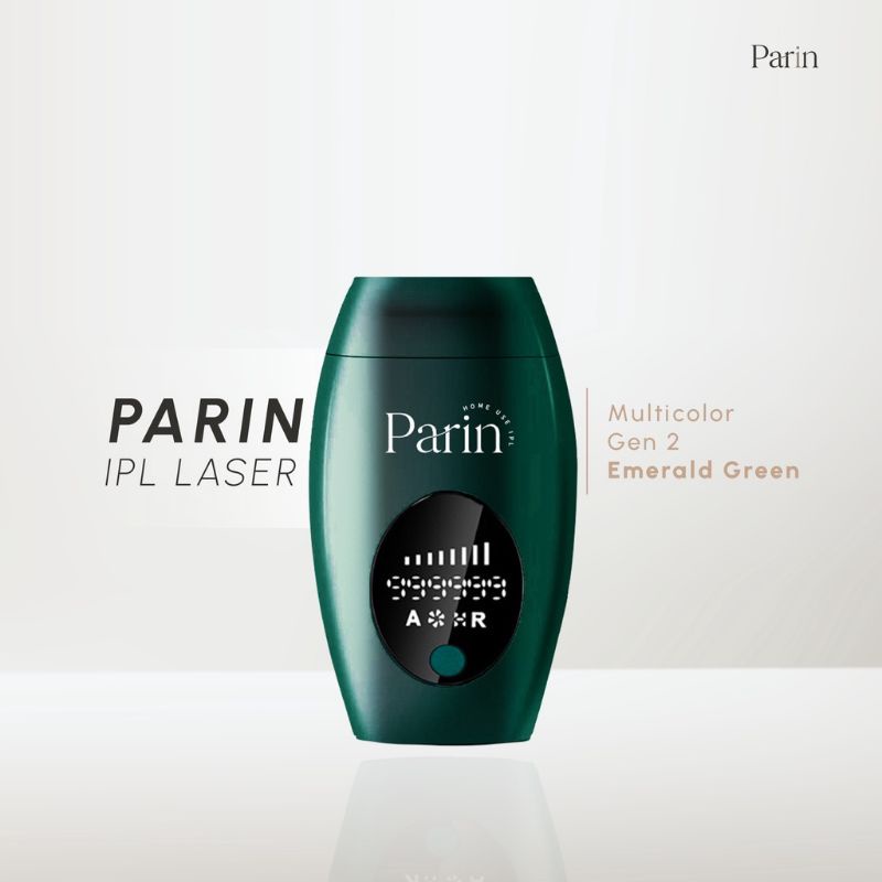 ส่งฟรี Parin เครื่องเลเซอร์กำจัดขน Parin | Shopee Thailand