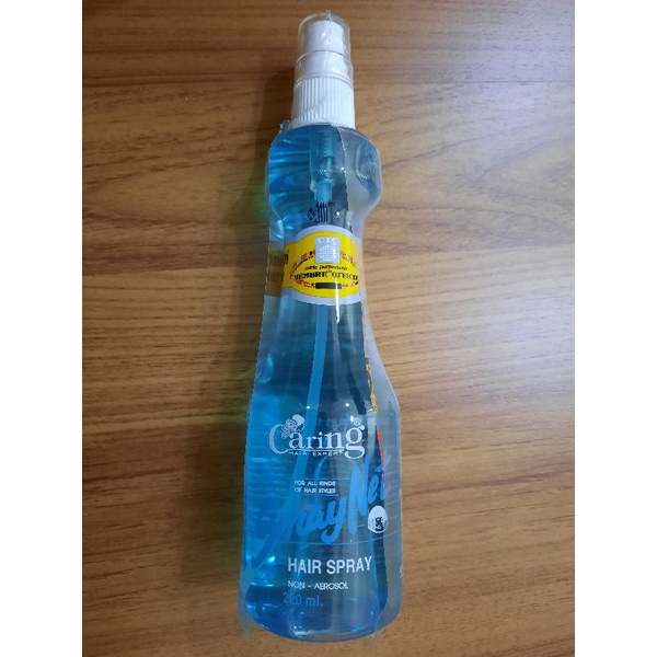Caring spraynet hair spray | Shopee Thailand