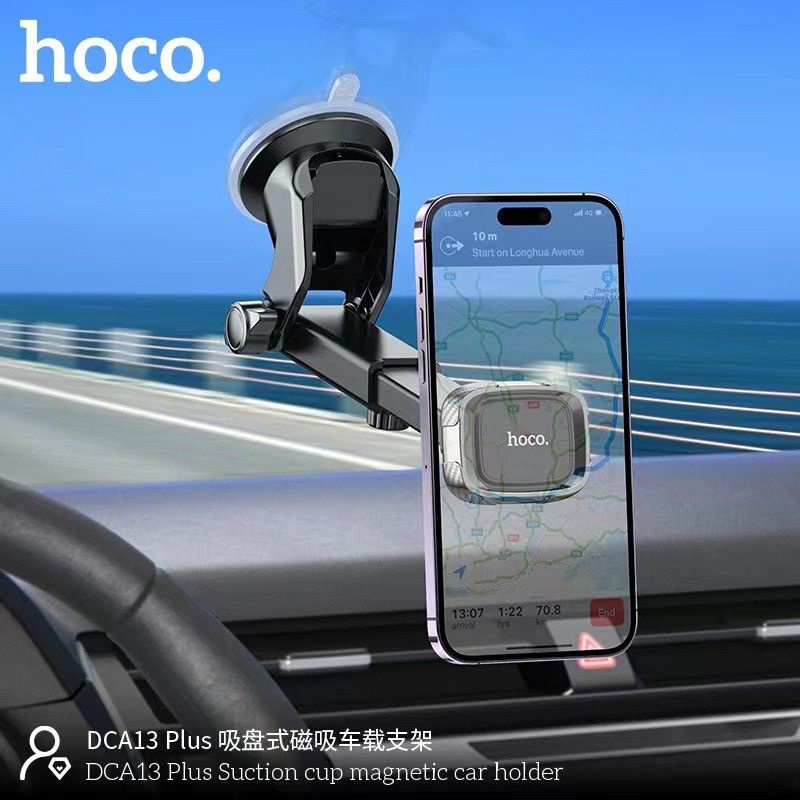 Hoco DCA13 Plus Magnetic Car Holder ที่ยึดโทรศัพท์ ที่วางโทรศัพท์ ที่ ...