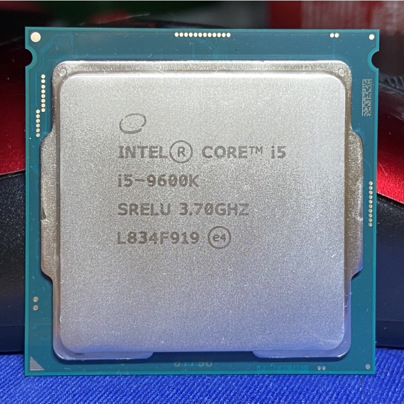CPU Intel Core i5 9600k Socket 1151v2 ซีพียู มือสอง | Shopee Thailand