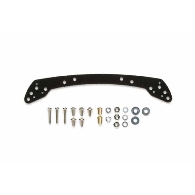 TAMIYA 15472 FRP Wide Front Plate for Fully Cowled Mini 4WD | Shopee ...