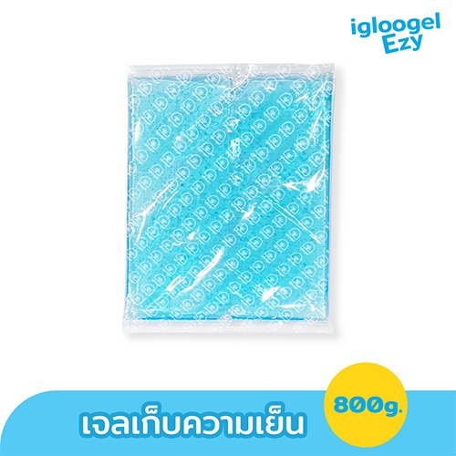 igloogel เจลเย็น เจลเก็บความเย็น ice pack เจลแช่เย็น igloogel Ezy 800g ...