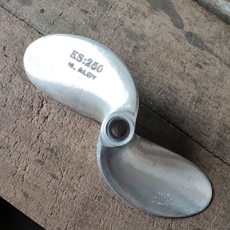 เรือ PROPELLER/BOAT FAN KS250 | Shopee Thailand