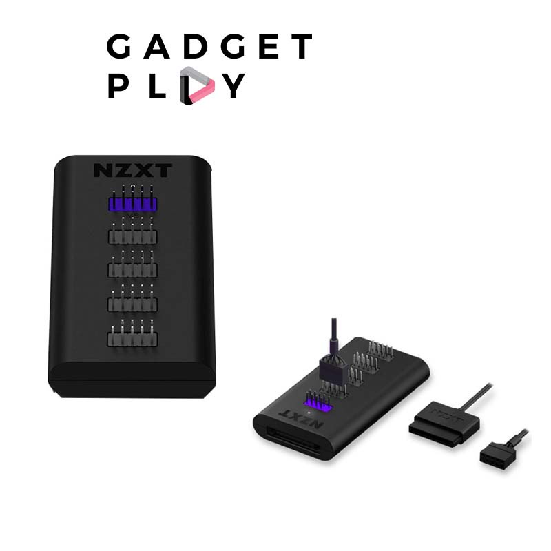 [กรุงเทพฯ ด่วน 1 ชั่วโมง]INTERNAL USB HUB (ยูเอสบีฮับแบบภายใน) NZXT ...