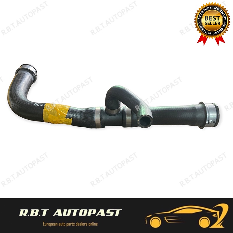 BENZ ท่อยางหม้อน้ำล่าง รุ่น W211 Past No. A211 501 75 82 ยี่ห้อ Kmatic ...