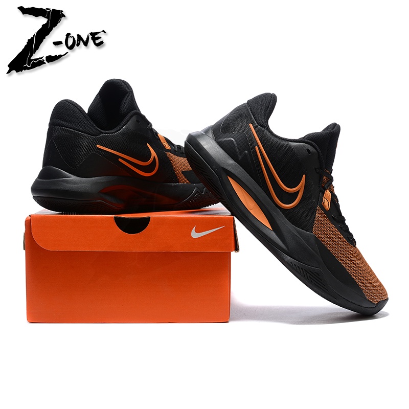 Precision 6 Low Cut Basketball Shoes Sneakers For Men With Box | Shopee ...