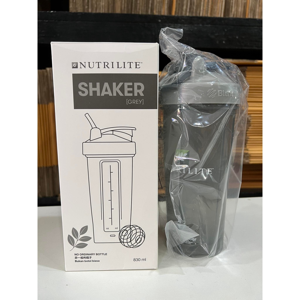 Nutrilite Shaker แก้วเชคนิวทริไลท์ Blender Bottle | Shopee Thailand