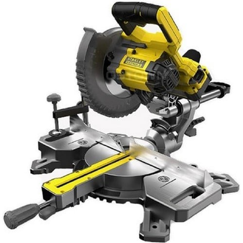 STANLEY แท่นตัดองศา7" 20V รุ่น SCM701 ไม่รวมแบต ไม่รวมแท่นชาร์จ รับ ...