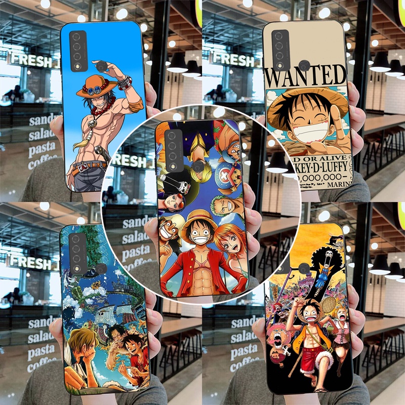 เคสโทรศัพท์มือถือซิลิโคน ลายการ์ตูน สําหรับ TCL 20 R 5G TCL 20AX 5G ...