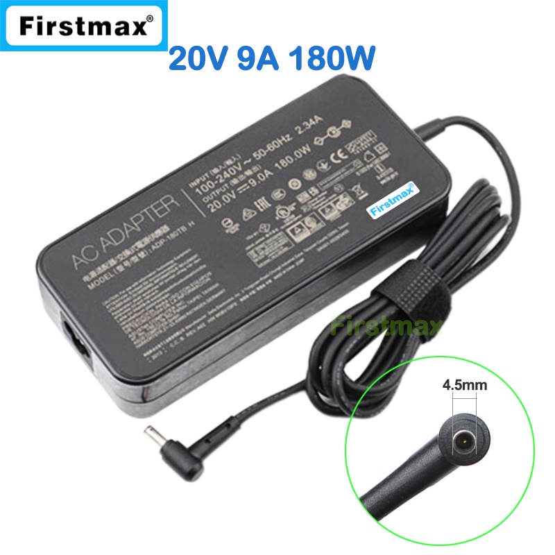 A17-180P4B 20V 9A 180W ADP-180TB H Laptop Power Adapter Charger for MSI ...