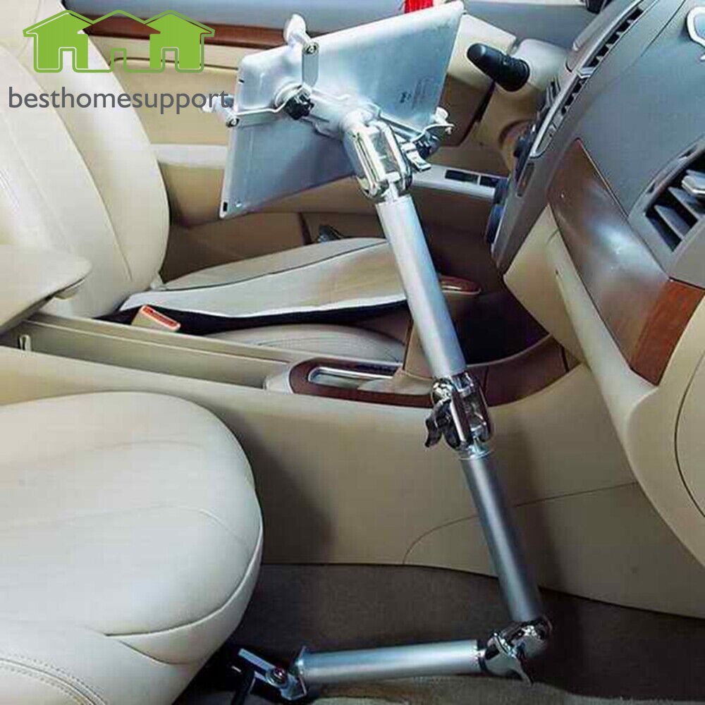 Adjustable Long Arm Tablet Lazy Bed Stand Holder for 7-10" iPad iPhone ...