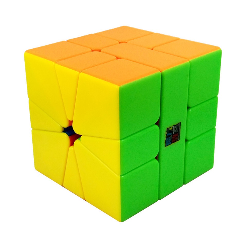รูบิค Rubik MoYu Meilong Square-1 SQ1 3X3X3 Speed Magic Cube | Shopee Thailand