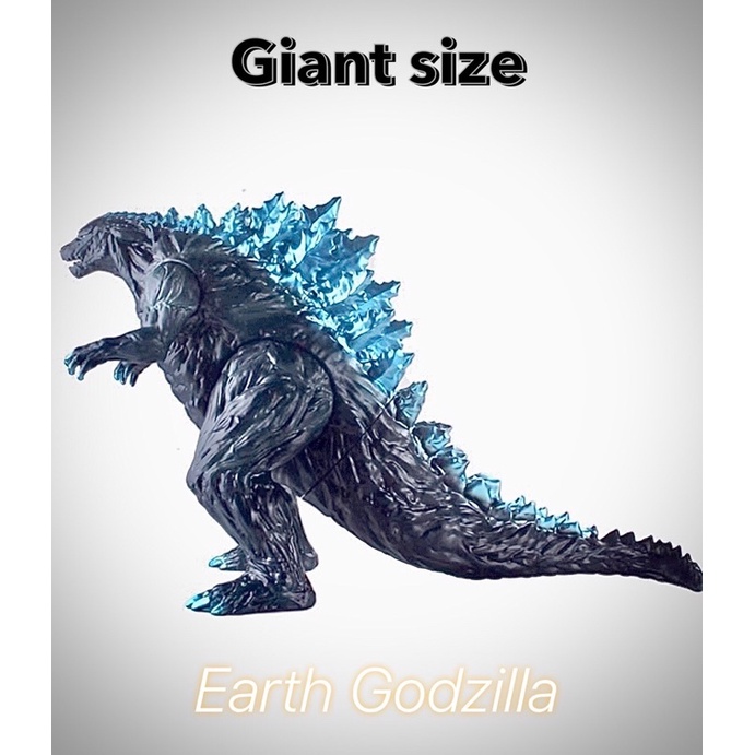Earth Godzilla Big size Action Figure 55x95 cm | Shopee Thailand