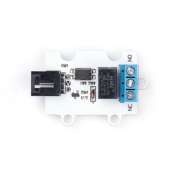 โมดูลรีเลย์ 3V 1 ช่อง ชุดซีรีส์ Octopus ELECFREAKS สำหรับ micro:bit ...