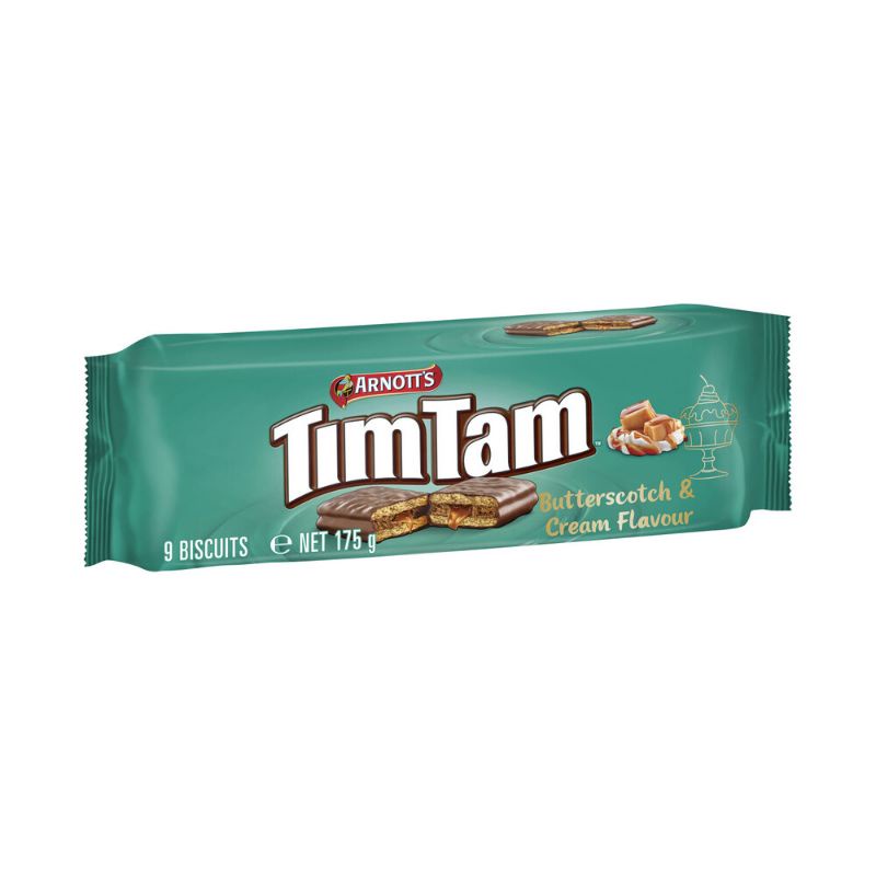 Timtam Arnott's ทิมแทม อาร์นอตส์ ขนม ช็อคโกแลต บิสกิต Chocolate ...