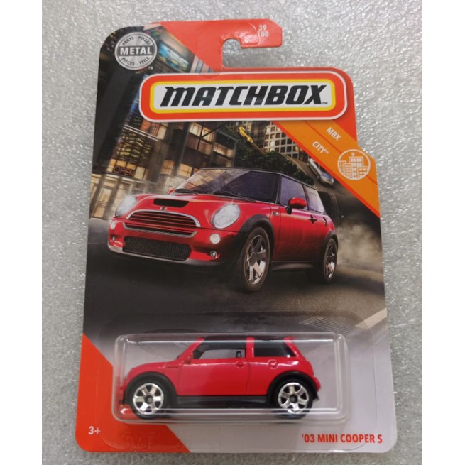 matchbox mini cooper s | Shopee Thailand