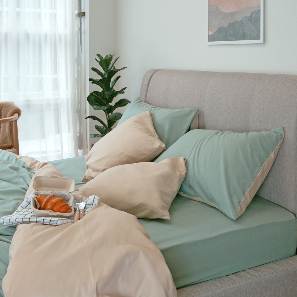 Darling Mattress ที่นอนดาร์ลิ่ง Two-tone Collection ชุดผ้าปูและผ้านวมนา ...