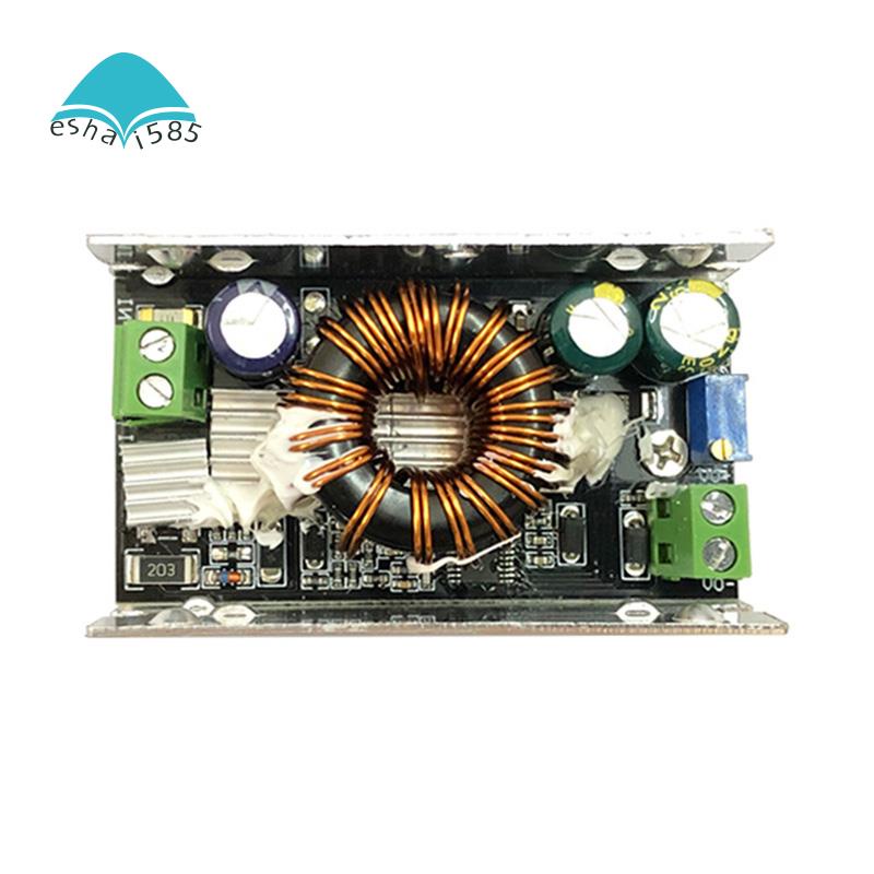 DC-DC High Voltage 84V72 60 48 36V High Efficiency Adjustable Step-Down Vehicle Regulated Power ...
