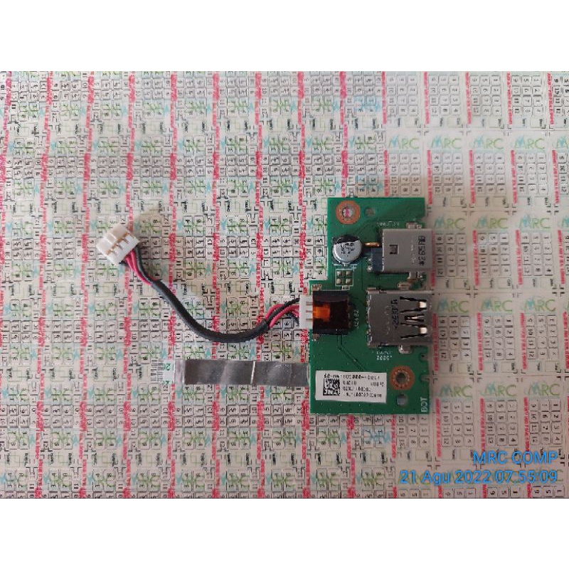 Asus X401 X401U X401A X401 Series DC USB Power | Shopee Thailand