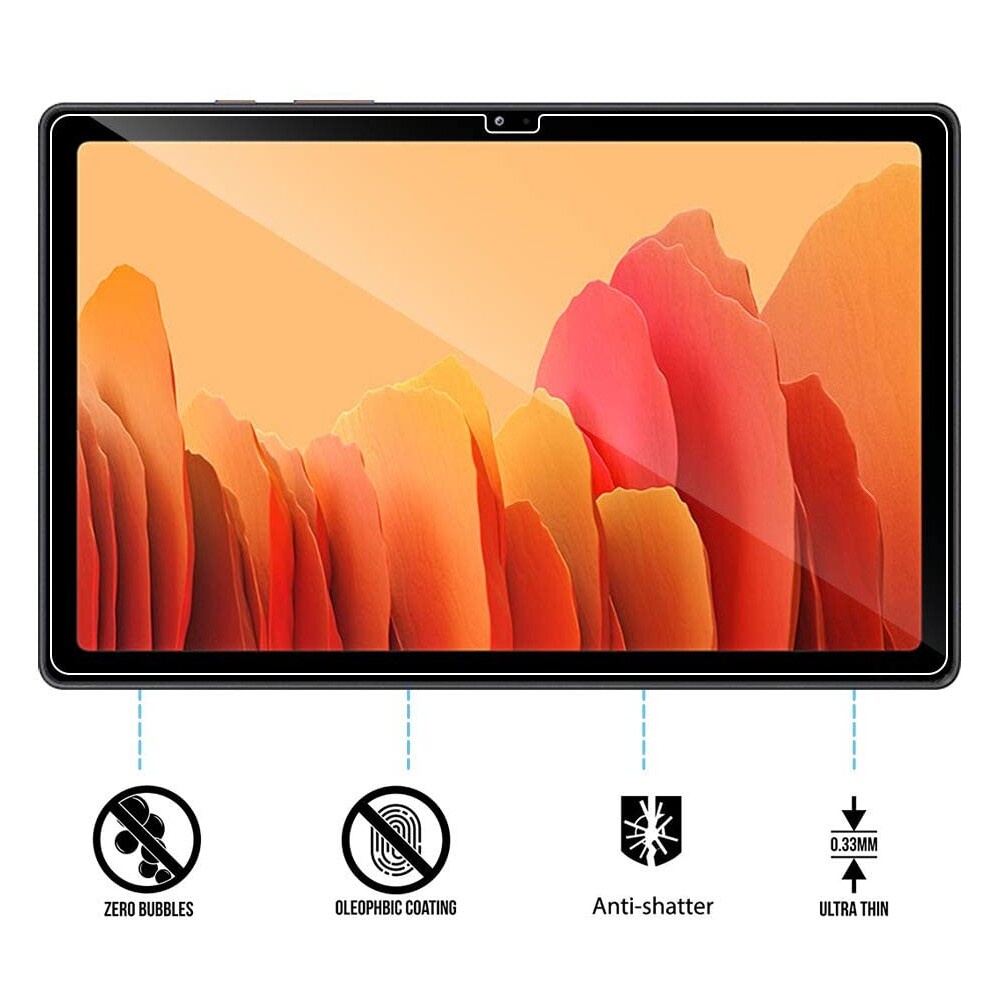 ฟิล์มกระจกTab สำหรับ Samsung Tab S2 8นิ้ว T715/Tab A 8นิ้ว T355 T350 ...