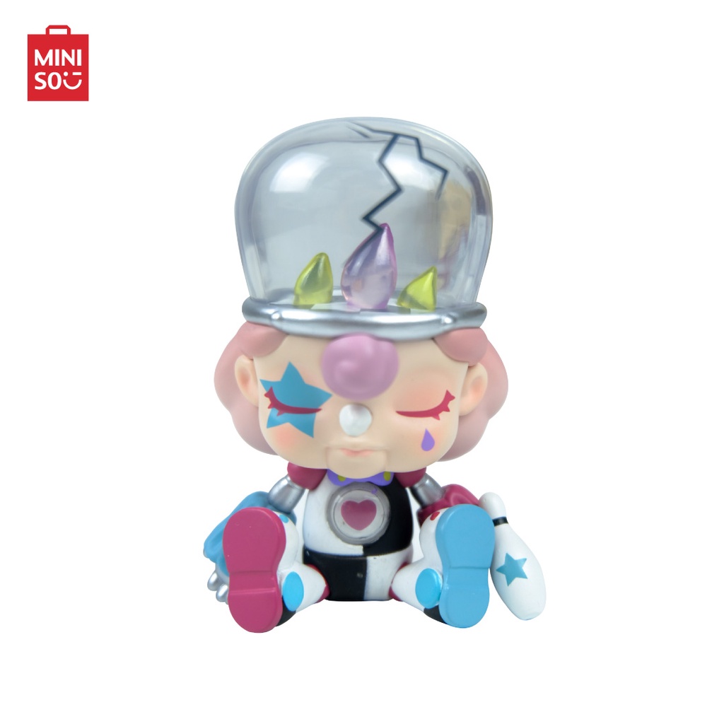 MINISO กล่องมหัศจรรย์ กล่องมหัศจรรย์ Buzz Bizarre Amusement Park ...