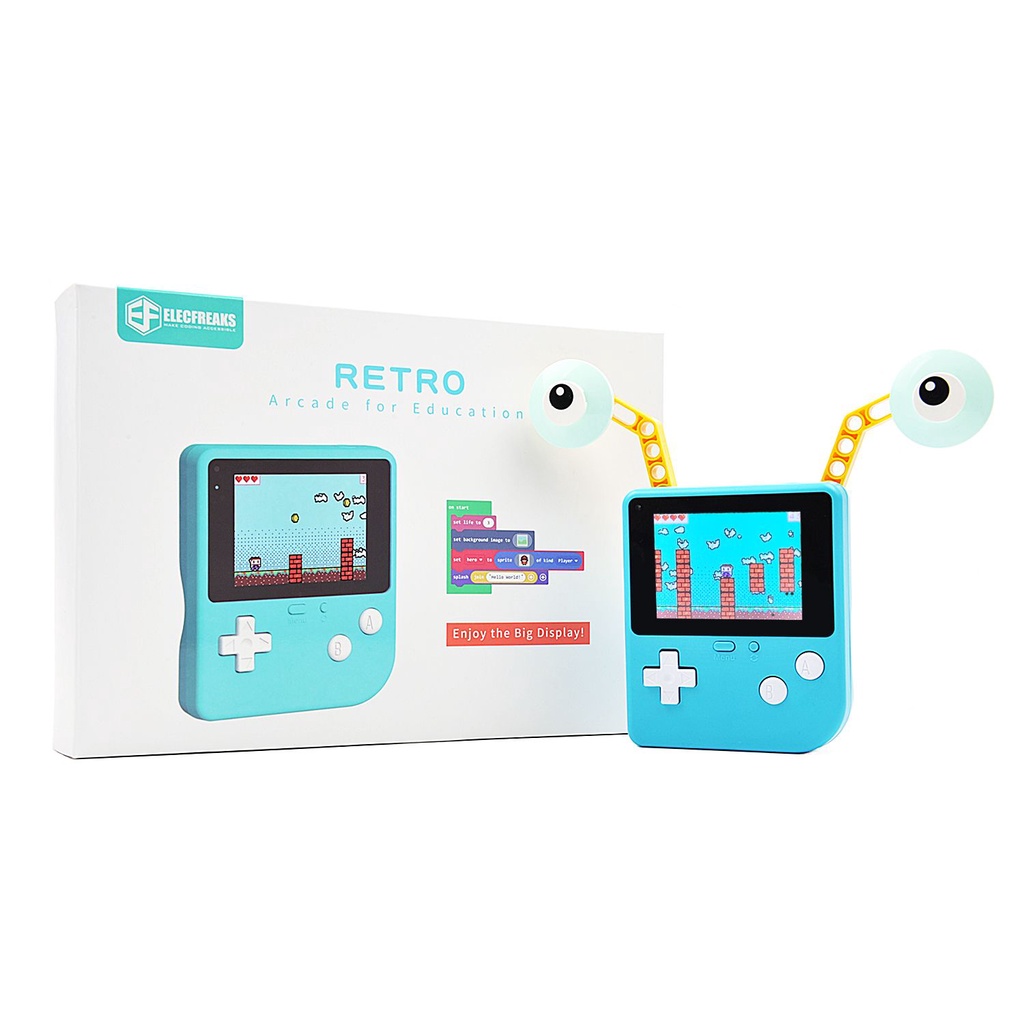 Retro Makecode Arcade For Education | Shopee Thailand