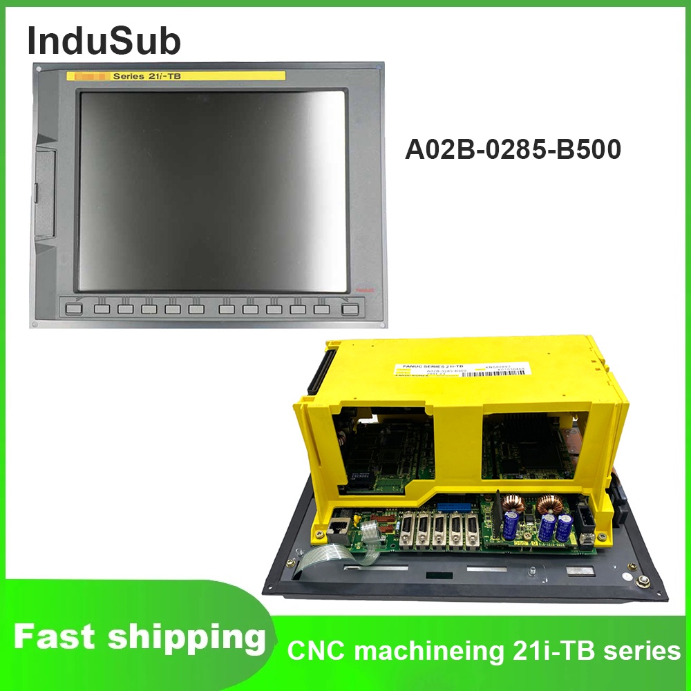 YY A02B-0285-B500 เมนบอร์ด CNC controller 21i-TB Series สําหรับ Fanuc ...