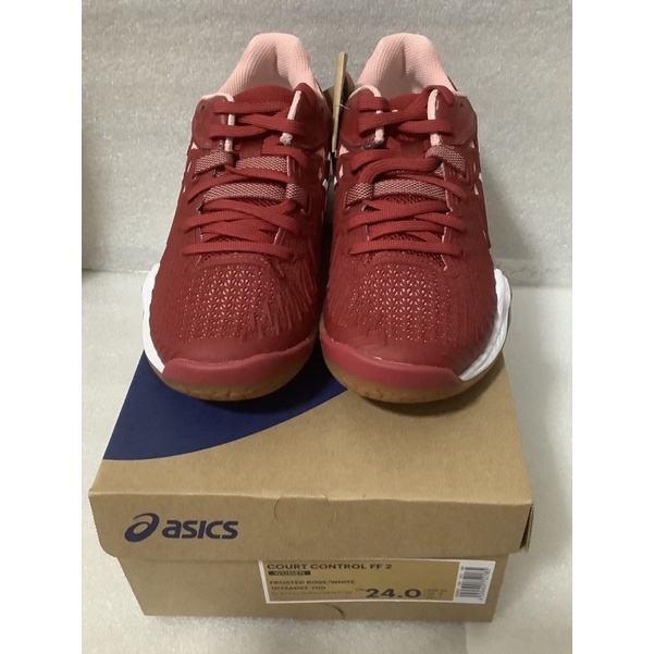 🇯🇵Asics Court Control FF2 รองเท้าเล่นแบดของแท้ Japan | Shopee Thailand
