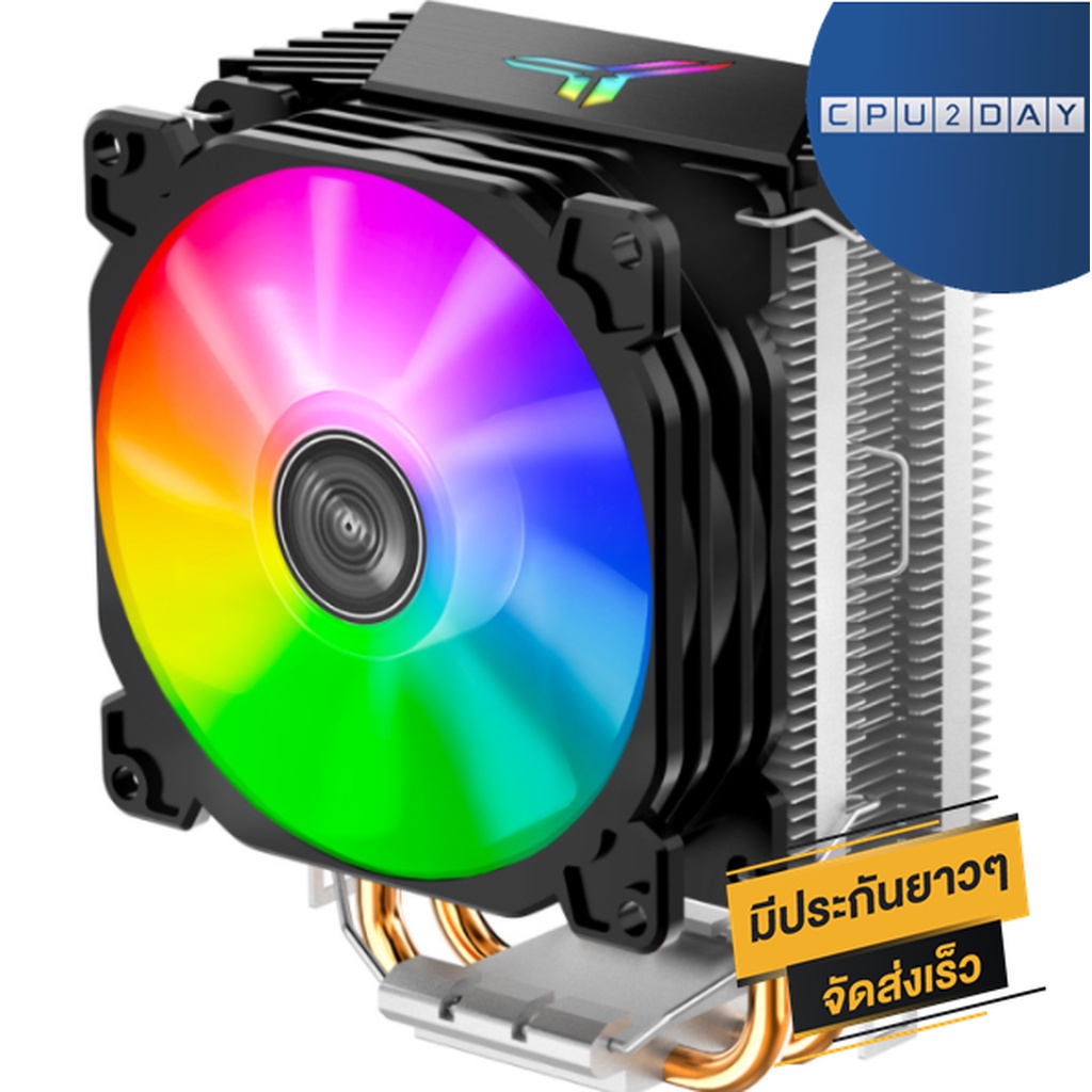 พัดลม CPU พัดลม Jonsbo Qiao Sibo CR1200 สินค้าใหม่ ราคาสุดคุ้ม พร้อมส่ง ...