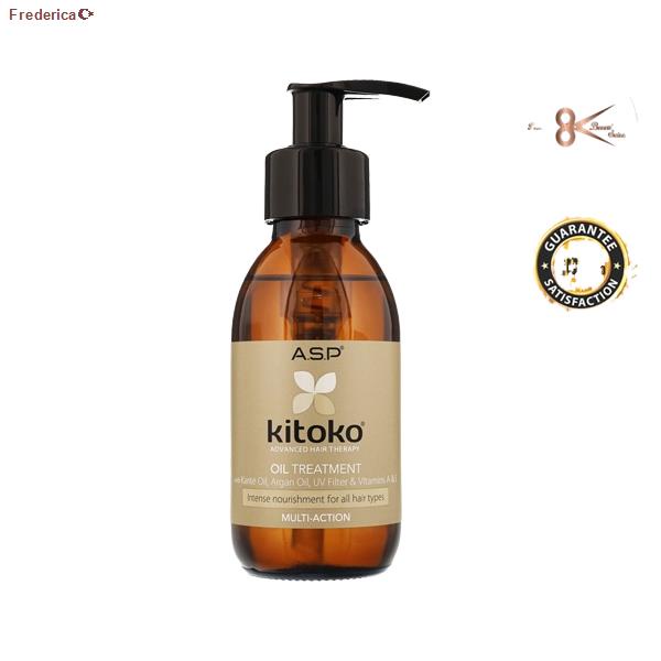 จัดส่งตรงจุดKitoko Advanced Hair Therapist 115 ml คิโตโกะ แอดว้านส์แฮ ...