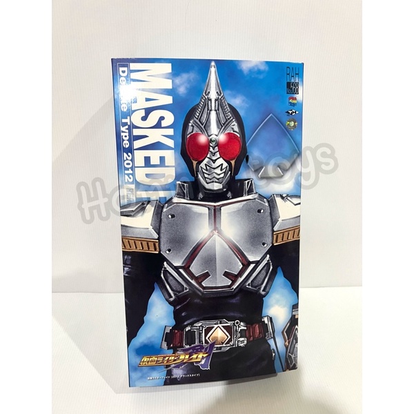 (มีของพร้อมส่ง) ชุดผ้า Masked rider Blade 1/6 Medicom toy | Shopee Thailand
