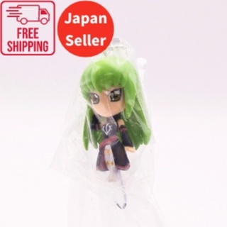 【FREE SHIPPING】BANDAI Code Geass: Lelouch of the Rebellion R2 C.C Swing ...