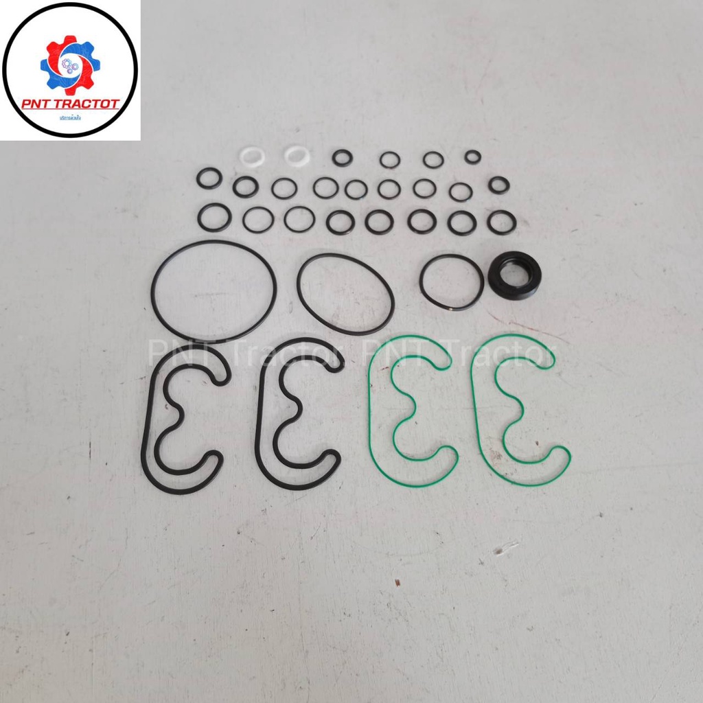 ชุดยาง ปั้มไฮโดรลิค ปั้มขาวรถไถฟอร์ดรุ่น F/6610 เกรดนอกแท้ | Shopee ...