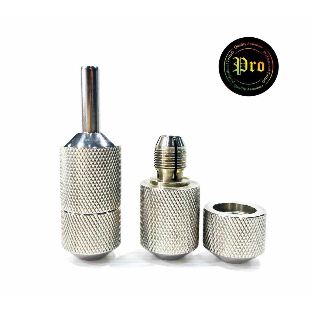 กระบอกจับสแตนเลส auto-lock STEEL GRIP | Shopee Thailand