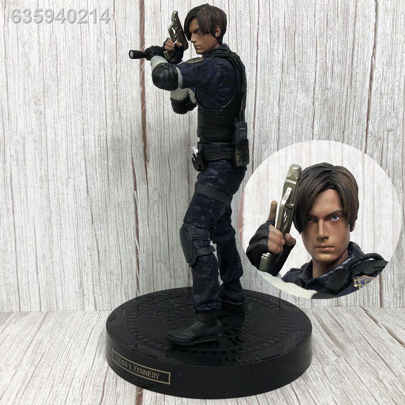 Resident Evil 2 Reset Edition เกม Static Limited Edition 1/6 Leon Gil ...