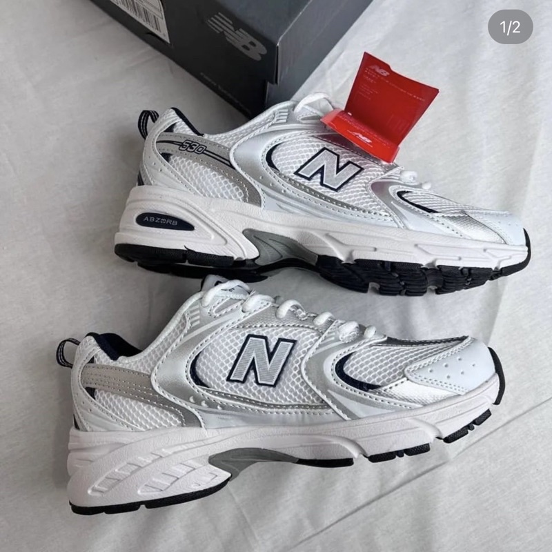 พร้อมส่ง!! รองเท้า New balance 530 SG | Shopee Thailand