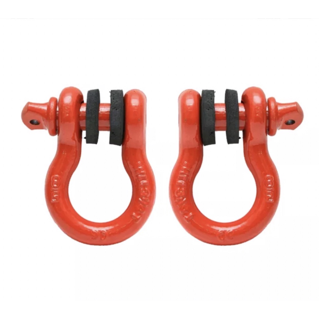 HAMER OMEGA SHACKLES DRAG LOOP | Shopee Thailand
