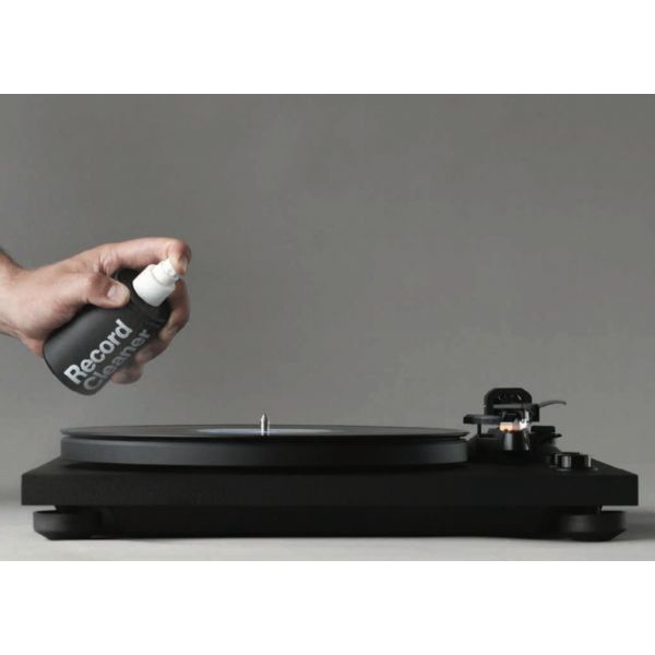 น้ำยาเช็ดแผ่นเสียง AM Record Cleaner 200ml. (New) | Shopee Thailand