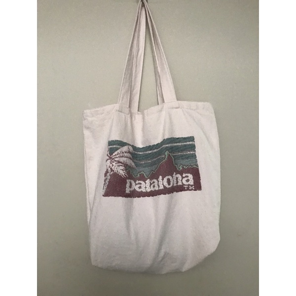 ถุงผ้า Pataloha made in USA มือสอง | Shopee Thailand