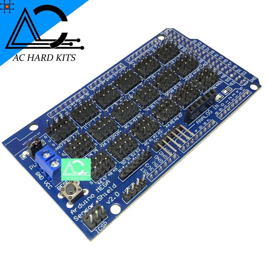 MEGA 2560 Sensor Shield V2.0 Extension Board | Shopee Thailand