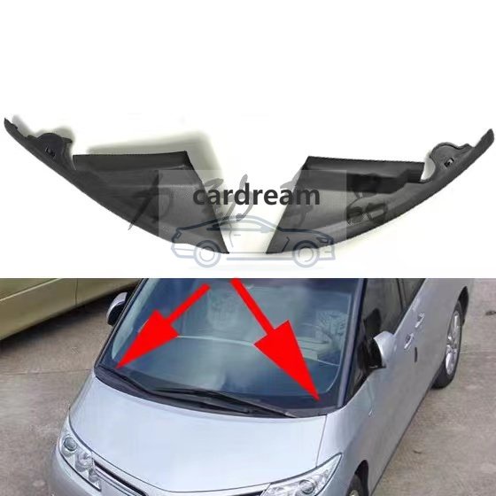 ฝาครอบกระจกมองข างรถยนต ส าหร บ โตโยต า Estima Acr50 2006 2007 2008