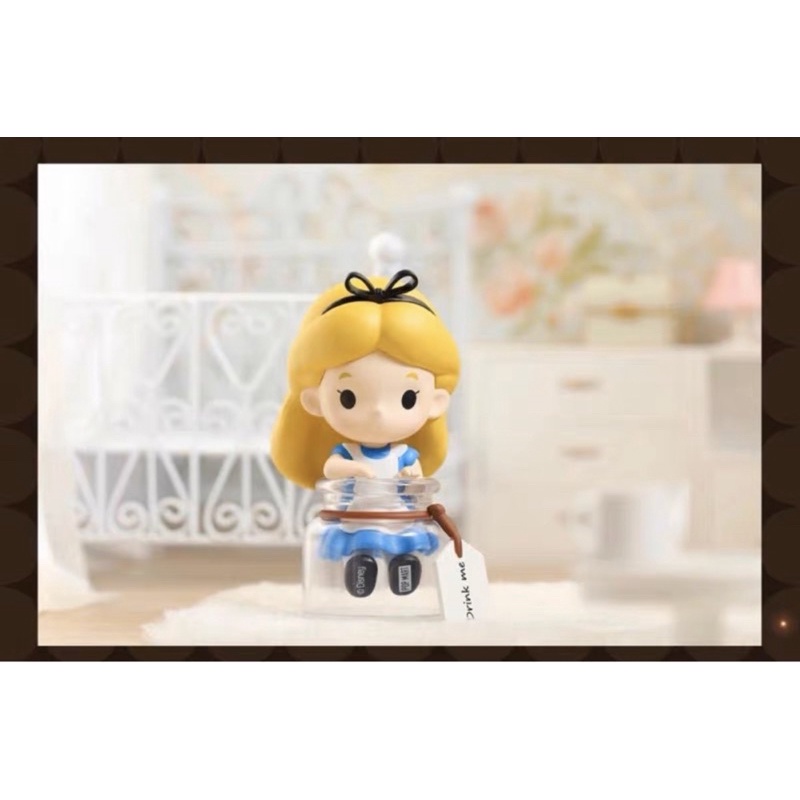 โมเดลตุ๊กตาalice popmart ตัวลับ ซีเคร็ท | Shopee Thailand