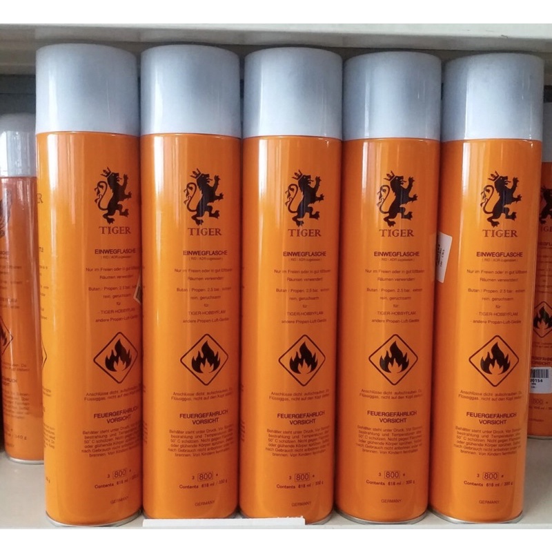 แก๊สกระป๋อง 340g. gas 340g. | Shopee Thailand