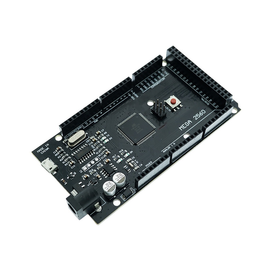 MEGA2560 MEGA 2560 R3 ATmega2560-16AU CH340G AVR USB Board Development ...