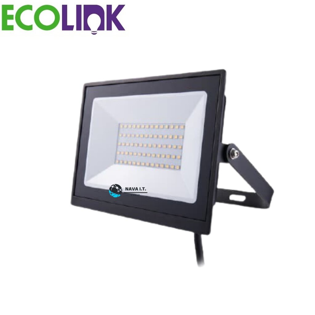 Ecolink LED FloodLight FL007 70W/830 3000K โคมไฟสนามอเนกประสงค์ LED ...