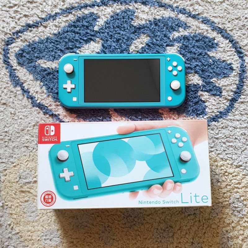 NINTENDO SWITCH LITE มือสอง | Shopee Thailand