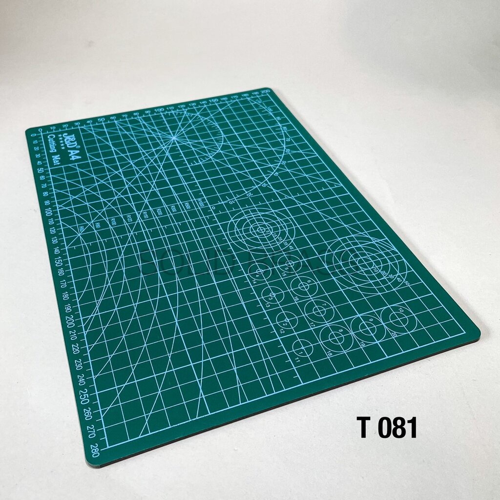 T081 แผ่นรองตัด ขนาด A4 ขนาด 30x22 หนา 3มิล อุปกรณ์งานdiy | Shopee Thailand