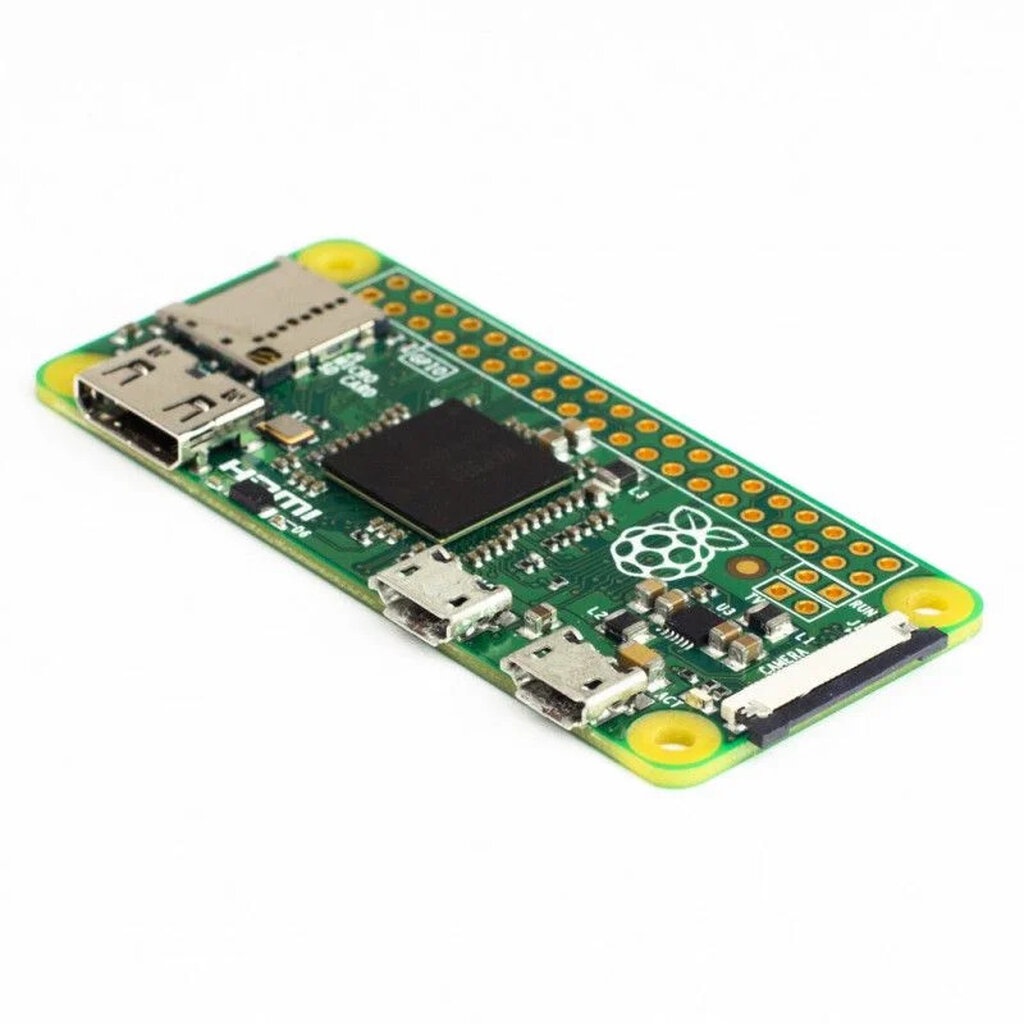 Raspberry Pi Zero V1.3 บอร์ด Raspberry Pi Zero | Shopee Thailand