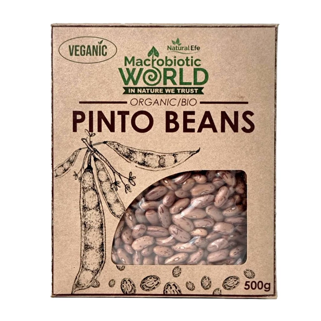 Organic/Bio Seeds / Pinto Beans | ถั่วปินโต | Shopee Thailand