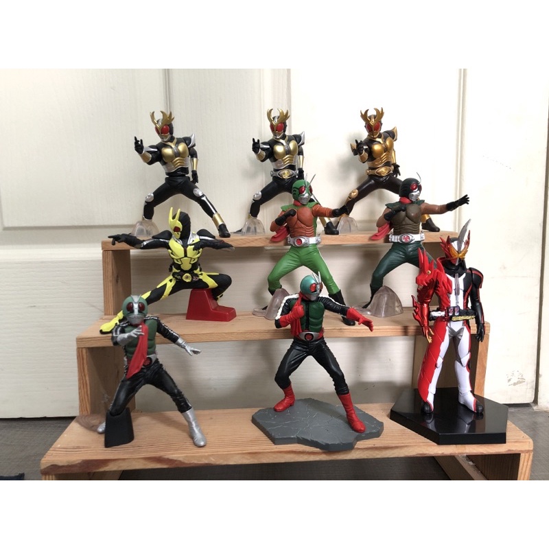 DXF kamen rider agito, showa, zero one, and saber | Shopee Thailand